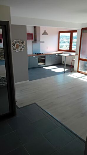 Appartement 3 pièces à louer à Roche-la-Molière