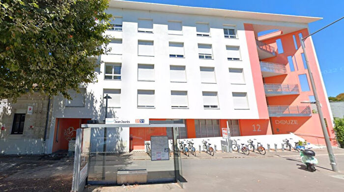 Appartement à vendre - Cenon, Mairie, Lissandre - 1 pièce