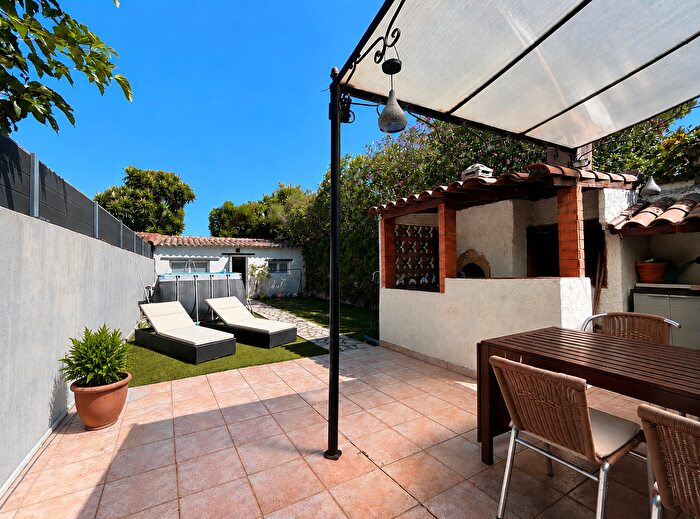 Maison 4 pièces à vendre à Marseille 9ème, Sainte-Marguerite
