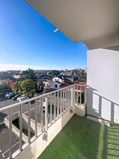 Appartement à vendre - Toulouse, Saint-Agne, Les Récollets - 1 pièce