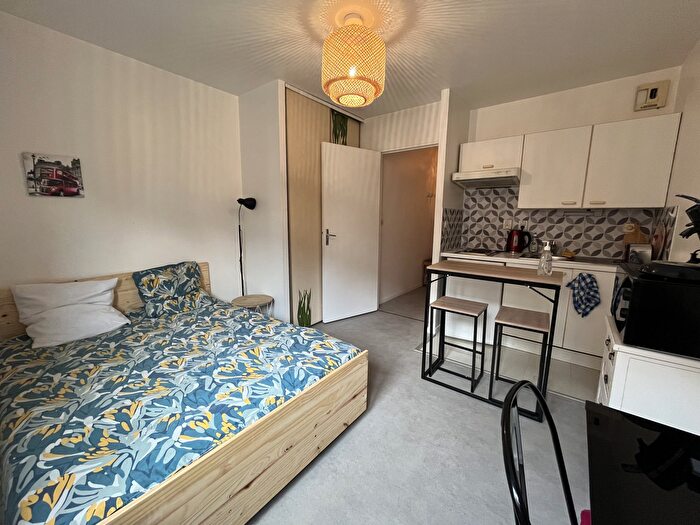 Appartement 1 pièce à Amiens, à louer