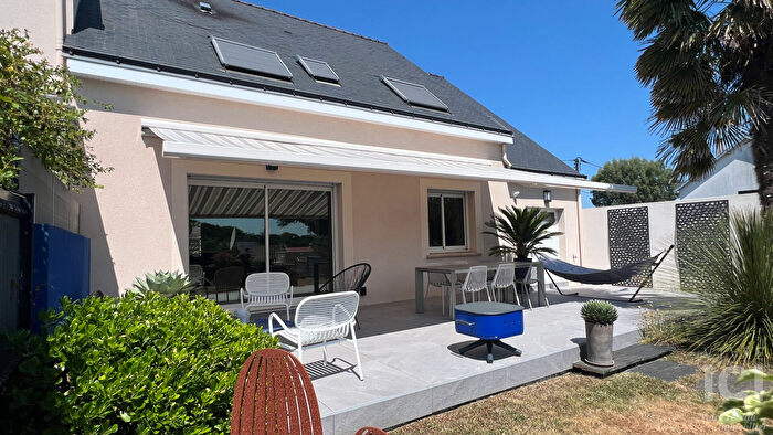 Orvault, Petit-Chantilly, Bignon, Morlière : Maison 7 pièces à vendre