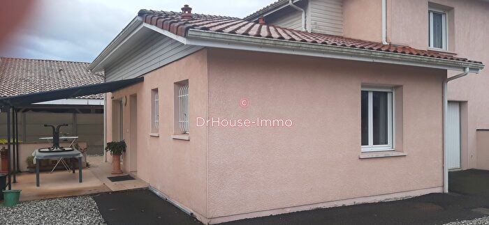 Maison à vendre - Saint-Paul-lès-Dax - 4 pièces - 3 chambres