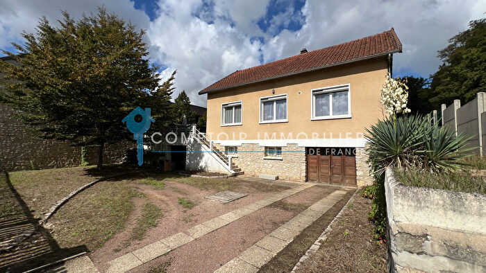 Maison à vendre - La Ferté-Alais - 5 pièces - 4 chambres