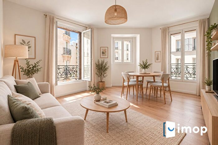 Paris 15ème, Dupleix, Motte Picquet - Appartement 2 pièces à vendre