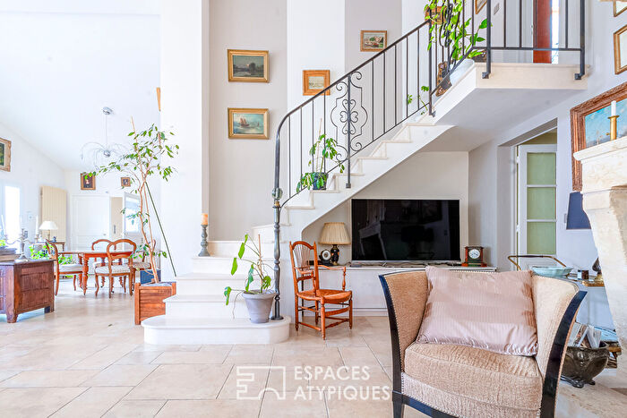 Maison à vendre - Rivedoux-Plage - 6 pièces - 4 chambres