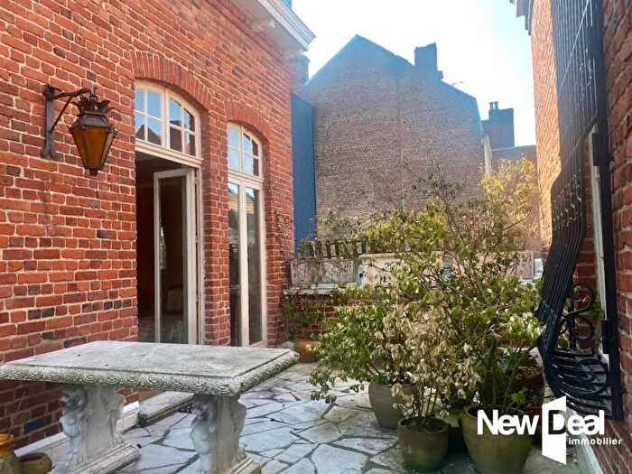 Appartement à vendre - Armentières - 8 pièces - 4 chambres