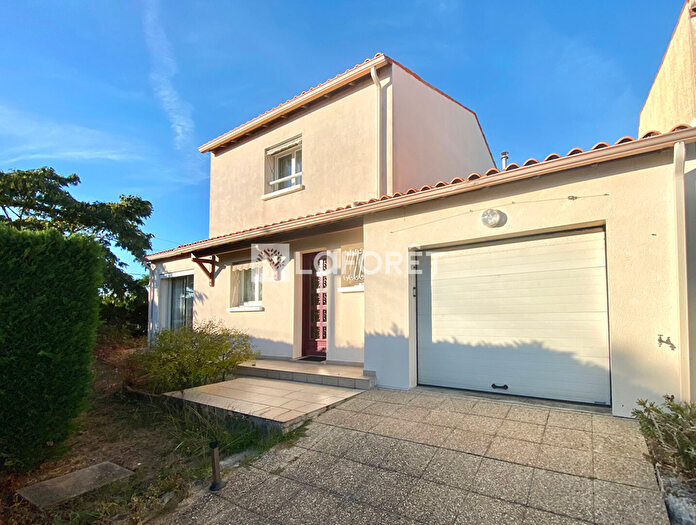 Maison 4 pièces à vendre à Royan, La Garenne
