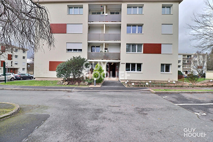 Appartement à vendre - Saint-Michel-sur-Orge, Lormoy, Vallée de lOrge - 4 pièces - 2 chambres