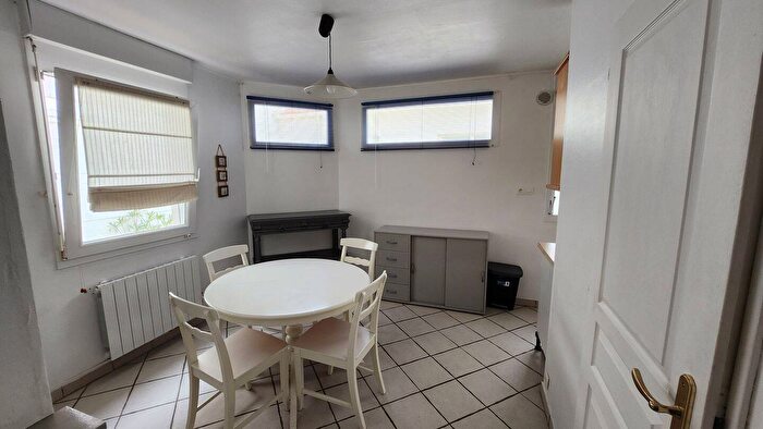 Le Touquet-Paris-Plage : Appartement 1 pièce à louer
