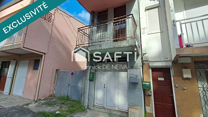 Maison 2 pièces à vendre à La Trinité