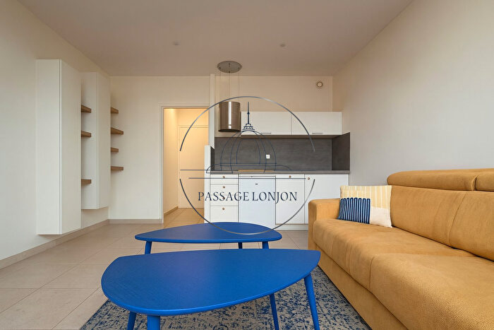 Appartement à vendre - La Grande-Motte, Centre-ville, Port - 1 pièce