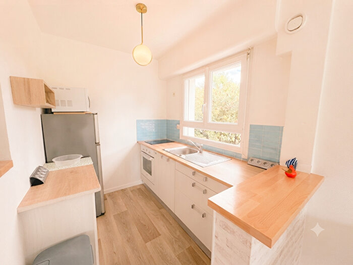 Vannes, Gare : Appartement 2 pièces à vendre