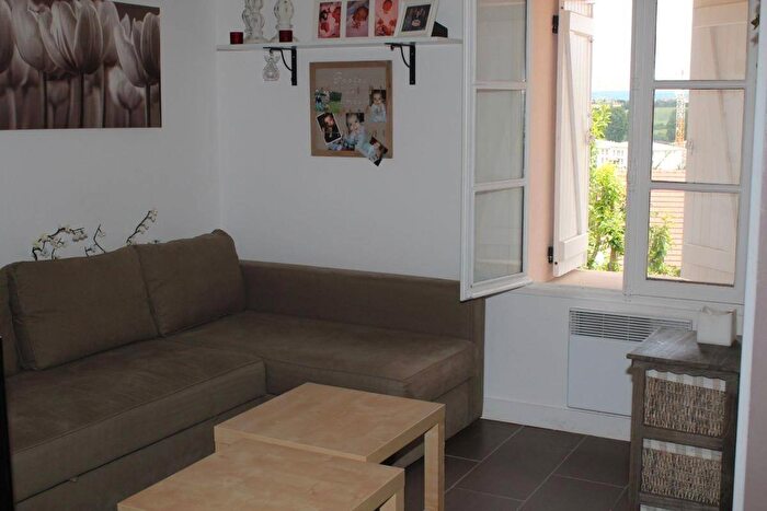 Appartement 2 pièces à louer à Ecquevilly