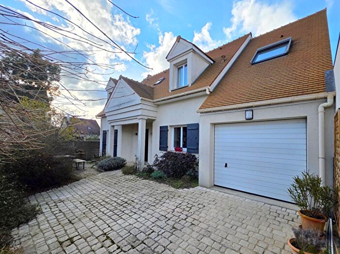 Maison à vendre - Montesson, Les Rabaux - 7 pièces - 4 chambres