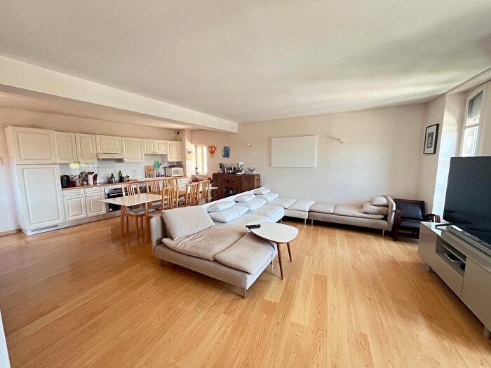 Albi, Centre-ville - Appartement 4 pièces à louer
