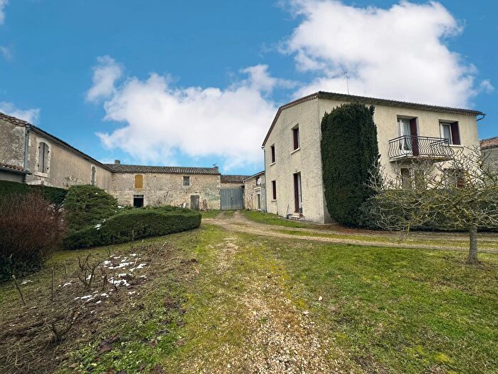 Maison à vendre - Rouffignac-de-Sigoulès - 5 pièces - 4 chambres