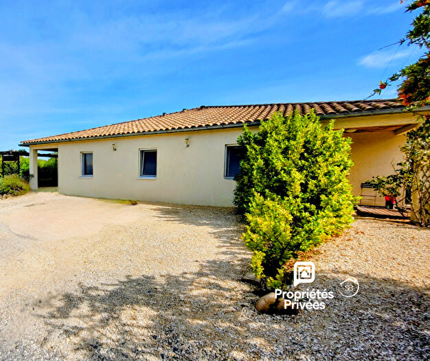 Maison 6 pièces à vendre - Ruoms