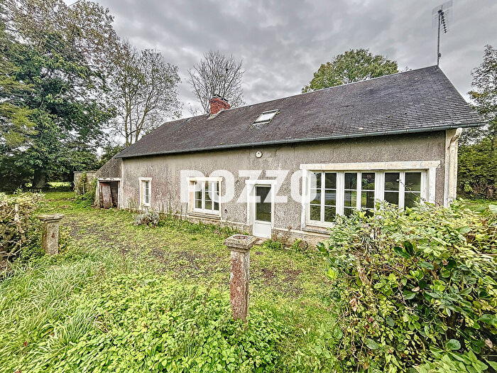 Maison 5 pièces à Saint-Sauveur-Lendelin, à vendre
