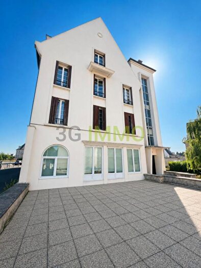 Appartement 7 pièces à vendre - Saint-Ouen-l'Aumône, Centre-ville, Prairie