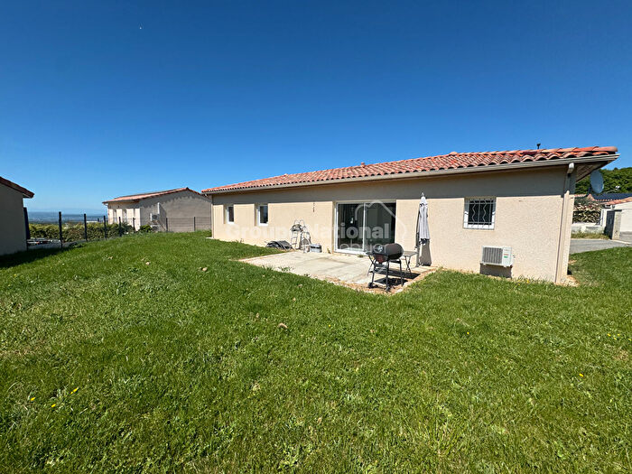 Maison à vendre - Barbières - 6 pièces - 4 chambres