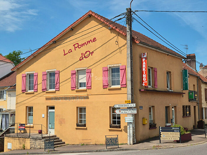 Maison 10 pièces à vendre à Port-sur-Saône