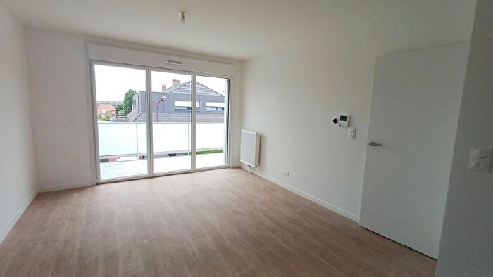 Haute Loge-Tissage-Chapelle Vandamme-Rocher, Hazebrouck - Appartement 2 pièces à louer