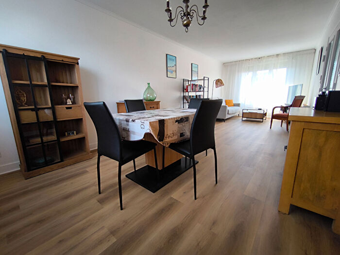 Maison à vendre - Le Mans, Le Villaret - 5 pièces - 4 chambres