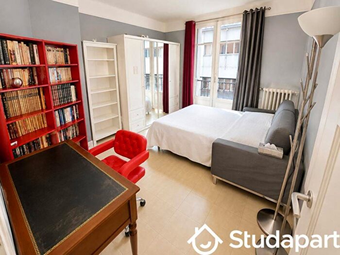 Gambetta, Paris 20ème arrondissement - Appartement 1 pièce à louer