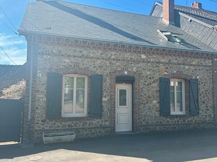 Maison à vendre - Brou - 5 pièces - 3 chambres