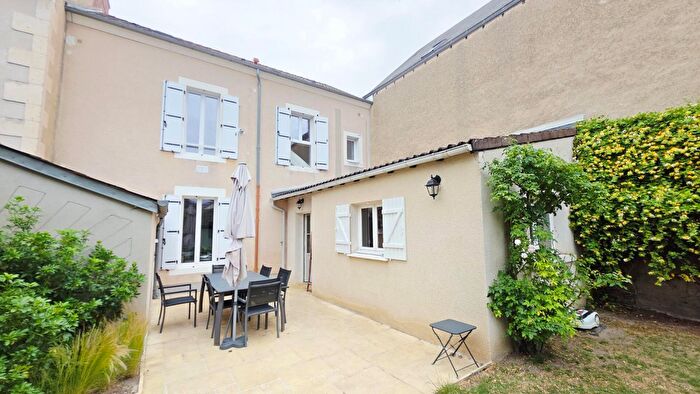 Maison 6 pièces à Bourges, Centre-ville, Charlet, Lahitolle, Pignoux, Sembat, à vendre