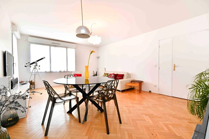 Appartement à louer - Atlantis-Massy Sud - 4 pièces - 3 chambres