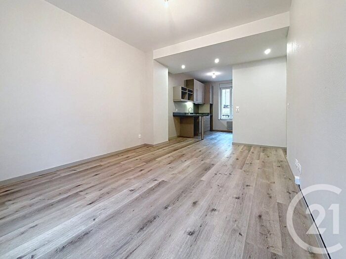 Appartement à louer - Nancy - 2 pièces - 1 chambre