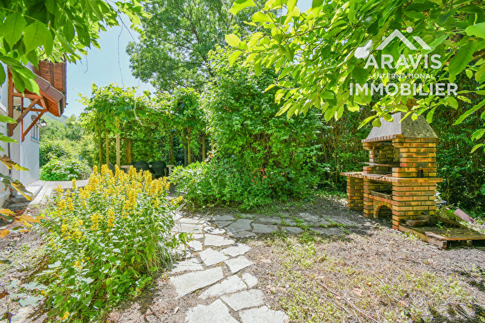 Annecy-le-Vieux, Annecy-le-Vieux Est - Maison 7 pièces à vendre