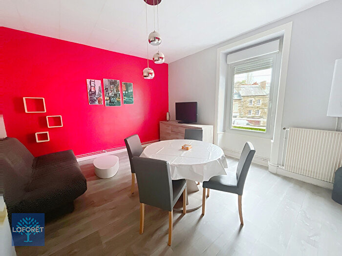 Appartement à louer - Fougères, Montaubert, Rillé, Saint-Sulpice - 2 pièces - 1 chambre