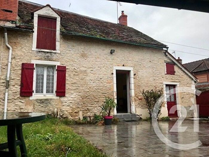 Maison à vendre - Charly - 2 pièces - 1 chambre