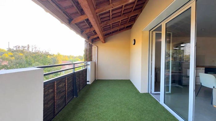 Meyreuil : Appartement 3 pièces à louer