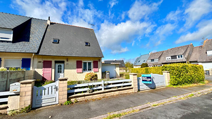 Trélivan - Maison 4 pièces à vendre