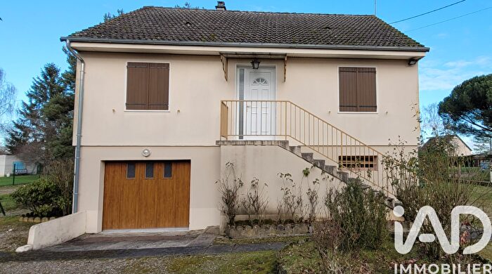 Maison à vendre - Montilly - 3 pièces - 2 chambres