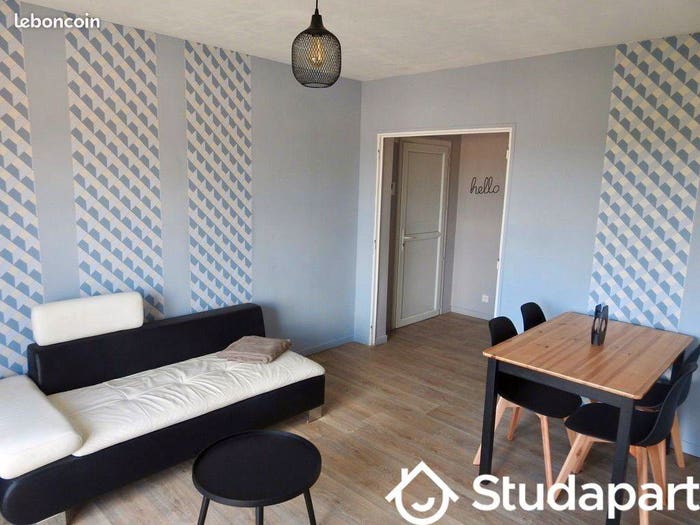 Appartement 1 pièce à louer à Ausone-Les Ecus, Le Bouscat