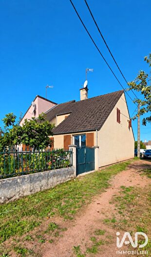 Maison 3 pièces à vendre à Digoin