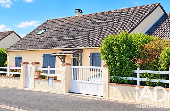Maison 6 pièces à Ollainville, à vendre