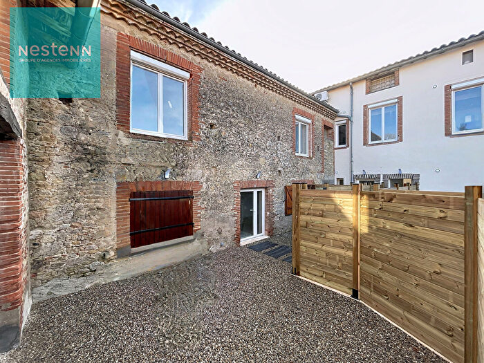 Appartement à vendre - Villefranche-de-Lauragais - 3 pièces - 2 chambres