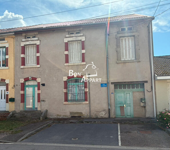 Maison à vendre - Spincourt - 10 pièces - 6 chambres