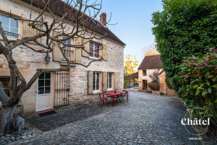 Maison à vendre - Pontpoint - 10 pièces - 4 chambres