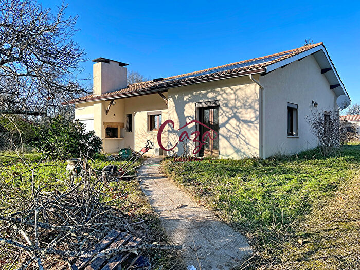 Maison 5 pièces à Saint-Caprais-de-Bordeaux, à vendre