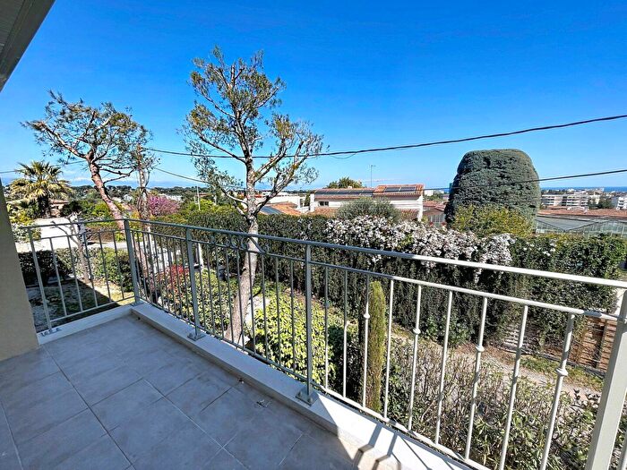 L'Estagnol, Antibes : Appartement 3 pièces à louer