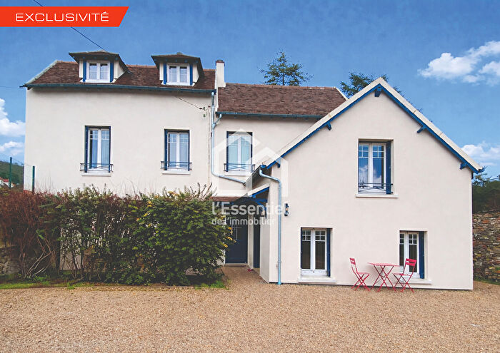 Maison à vendre - Triel-sur-Seine - 8 pièces - 5 chambres