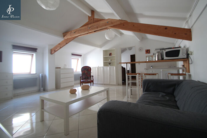 Appartement à vendre - Dijon, Voltaire, Champmaillot - 2 pièces - 1 chambre