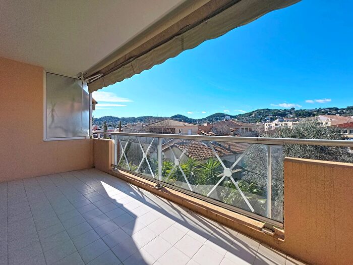 Vallauris - Appartement 3 pièces à vendre